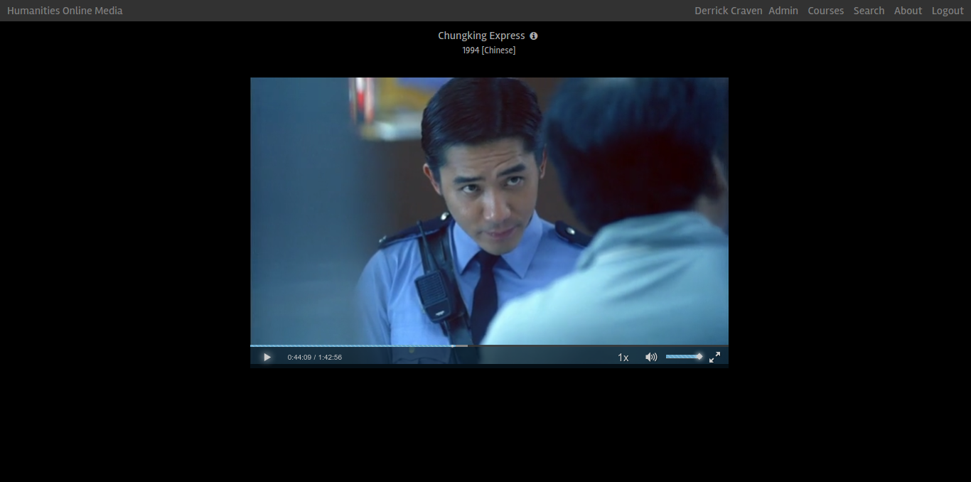 Derrick Craven - Full-Stack Developer