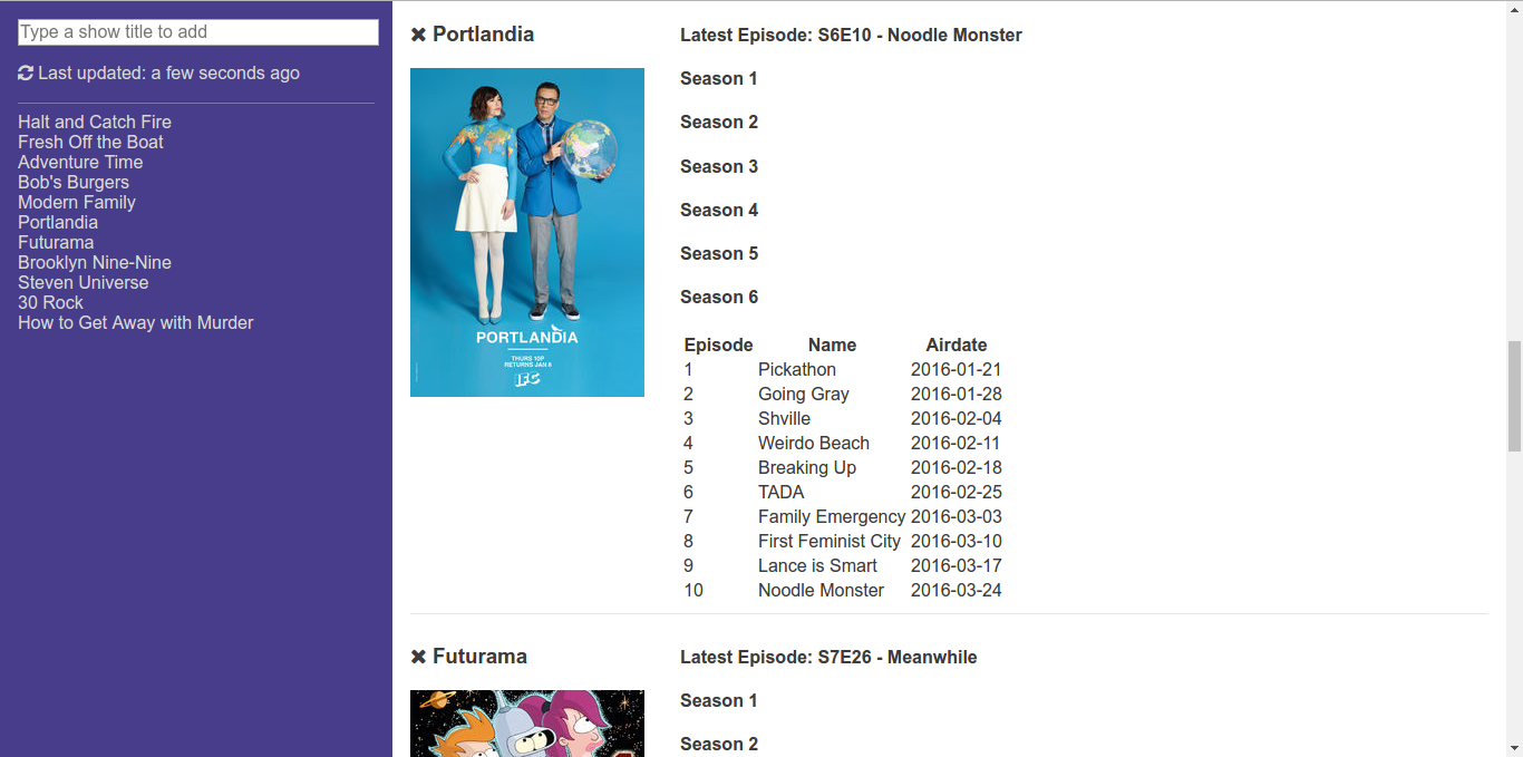 Derrick Craven - Full-Stack Developer
